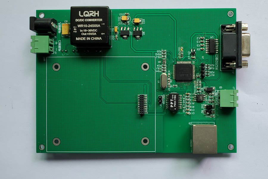 PCBA图库-成都子程新辉电子设备有限公司